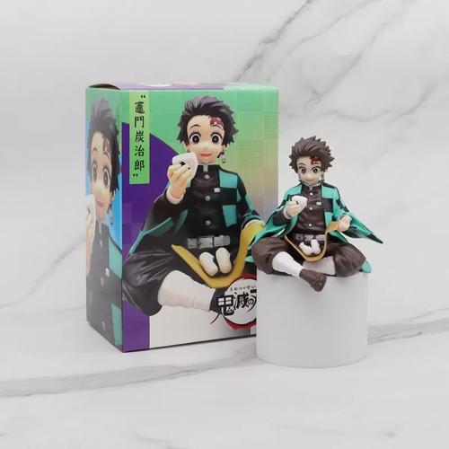 Jual demon slayer tanjiro onigiri figure plus kotak - Kota Medan ...