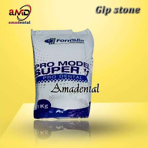 Jual GIPS STONE BAHAN CETAK GIGI FORMULA PROMODEL 1 KG - Kota Bekasi ...