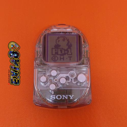 Jual SONY PLAYSTATION PS1 POCKET STATION CRYSTAL VER. - POCKET DIGIMON ...