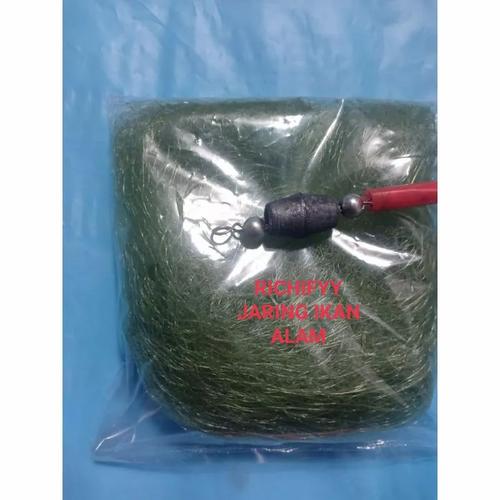 Jual pancing jaring bomnet timah GBIL panjang 1.5 meter no.5-14 - 14 ...