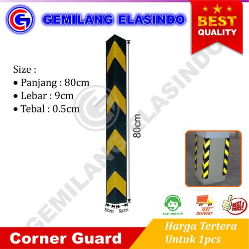 Jual Corner Guard | Pelindung Diniding Basement | Penanda Siku Dinding ...