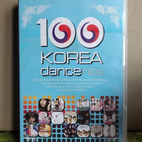 Jual CD 100 Korea Dance Hits (boxset 5 CD) BigBang SNSD not Blackpink EXO - Kab. Sukoharjo ...