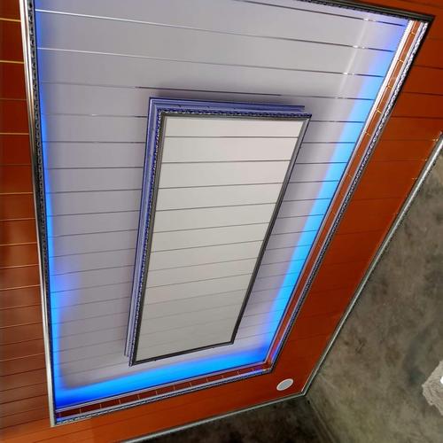 Jual plafon pvc golden terpasang - Kota Tangerang - toko plafon pvc ...