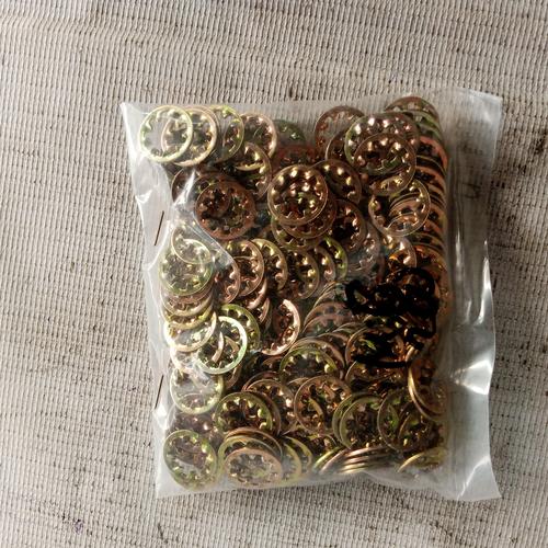 Jual ring plat matahari gerigi dalam m8 kuning - Kab. Tangerang ...