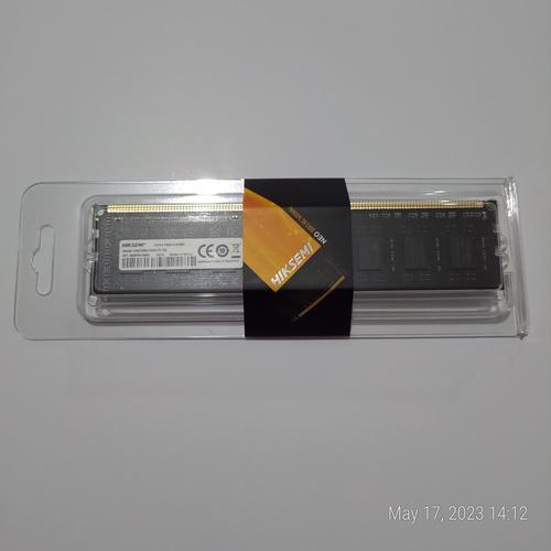 Jual RAM DDR3 HIKSEMI 4GB / 8GB SINGLE 1600 MHz Memory PC 12800 LONGDIMM - 8GB DDR3 1600 - Kab ...
