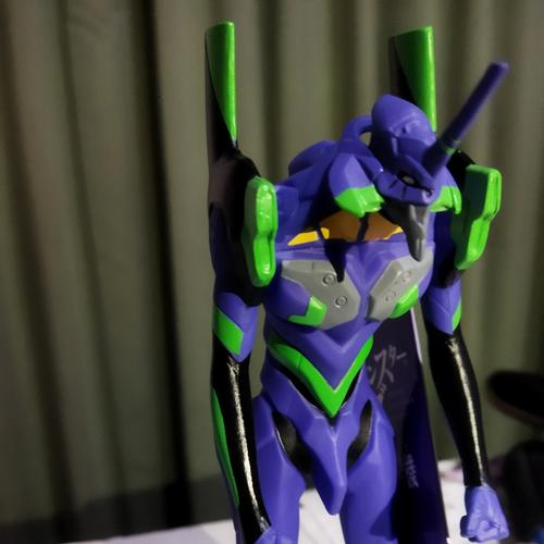 Jual Evangelion Figure EVA-01 Bandai - Kota Bogor - Happy Crafty Time ...