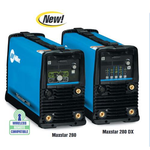 Jual Miller Maxstar 280 (Auto Line 208-575) 907552 - Jakarta Pusat ...