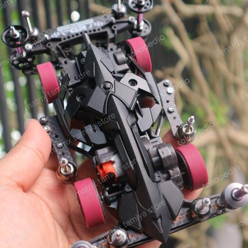 Jual tamiya side damper class sfm RTR - custom budget - Kota Pekanbaru ...