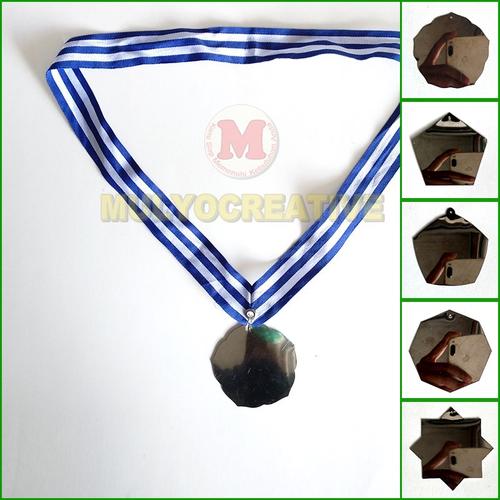 Jual Medali Wisuda Mendali Wisuda Kelulusan Sekolah Custom Aluminium ...