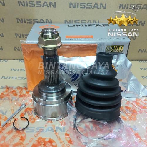 Jual As Roda Luar Cv Joint Nissan March AT MT Livina L11 CVT Unifar - Jakarta Pusat - Bintang ...