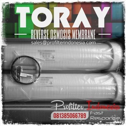 Jual Toray TM820M-440 RO Membrane Seawater - Kab. Bogor - Benevo Filter | Tokopedia