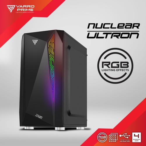 Jual CASING VARRO PRIME NUCLEAR ULTRON RGB RAINBOW PANEL - Kota Bandung ...
