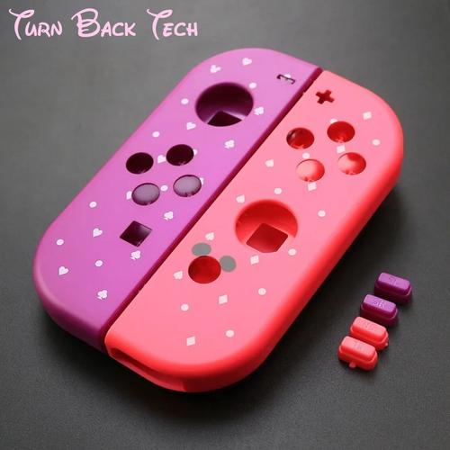 Jual Casing Housing Shell Replacement Joycon Nintendo Switch Oled V2 ...