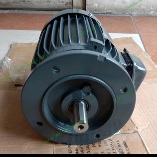 Jual induction motor 1hp 3phase liming 0,75 kw LM mouting flange AEVF 1 ...