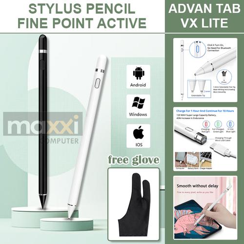 Jual Advan Tab VX Lite 10.4 In Tablet 2023 Stylus Pen Pencil Pensil ...