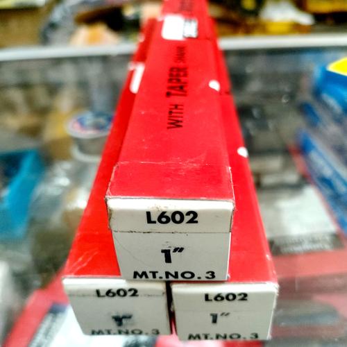 Jual Mata Bor Nachi 1" (1inchi) Taper Shank MT3 original Made in japan - Jakarta Barat - Zifaa ...