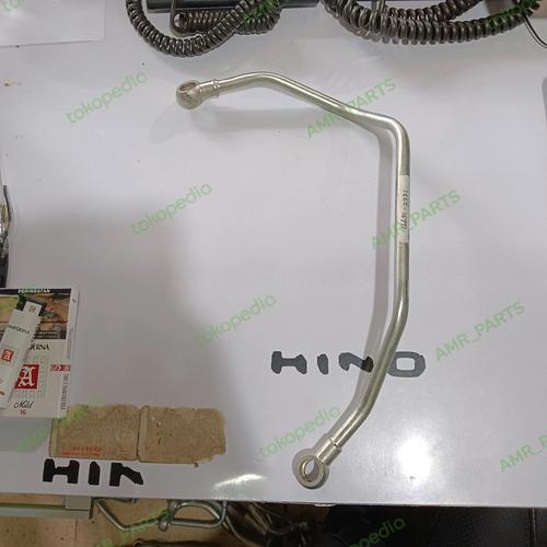 Jual PIPE COOLANT ATAU PIPA AIR TURBO HINO LOHAN H500 16691-2231 ...