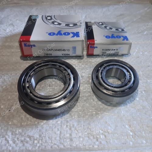 Jual Bearing Lahar Roda depan Luar Dalam Isuzu Traga Koyo japan ...