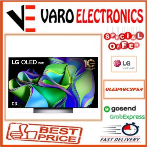 Jual LG OLED TV 42 INCH OLED42C3PSA OLED 42" 42C3PSA 42C3 / 42C2 - Kota ...