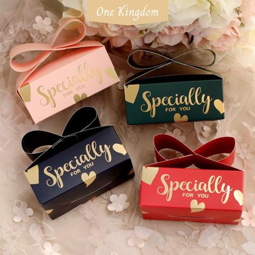 Jual KOTAK PERMEN KOTAK GIFT KOTAK HADIAH BOX PITA UNIK KOTAK SOUVENIR ...