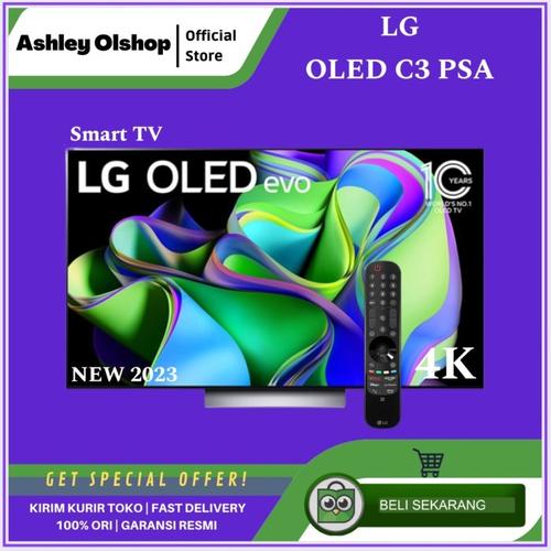 Promo TV LG OLED C3 48 Inch OLED48C3PSA 4K Smart LG 48C3 Pengganti 48C2 ...