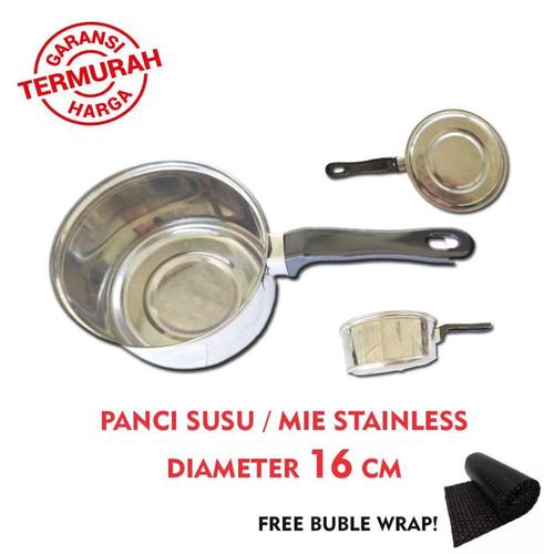 Jual PANCI SUSU STAINLESS STEEL Panci Serbaguna Panci Indomie - Kab ...