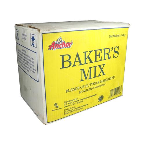 Jual Bakersmix Blending Anchor 15 Kg Kemasan Dus Utuh - Jakarta Selatan ...