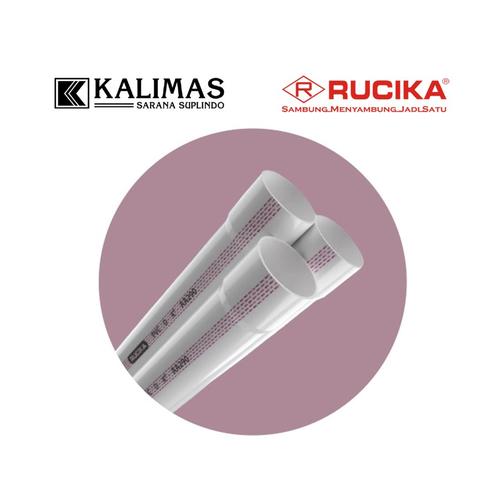 Jual Pipa PVC D Standard d. 3" x 4Mtr (RUCIKA) - Jakarta Pusat ...