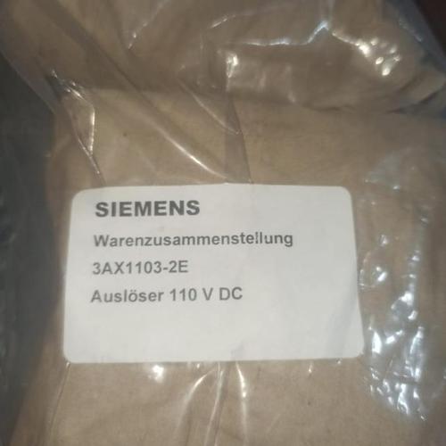 Jual Uvt Siemens 3Ax1103-2E 110Vdc With Series Resistor - Kota Bekasi ...