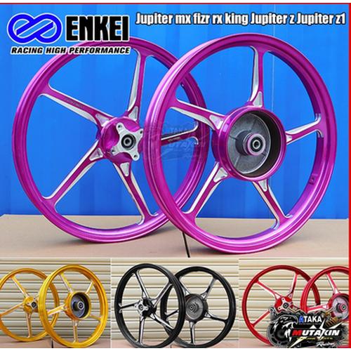 Promo Velg Pelek Enkei Fg511 Cnc Racing Ring 17 Rx King Mx Old Vega Zr ...