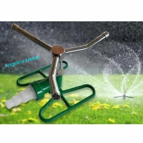 Jual Kran Semprotan Air Putar Kebun Taman - Springkel Sprinkel ...