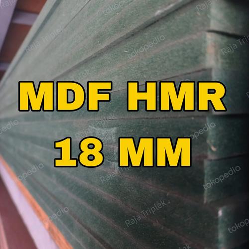 Jual Triplek MDF HMR / MDF Hijau 18 MM - Kota Surabaya - Raja Triplek ...