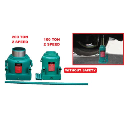 Jual WIPRO G1004 Hydraulic Bottle Jack / Dongkrak Botol 100T 100 Ton ...