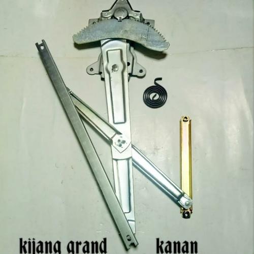 Jual REGULATOR KACA / WINDOW REGULATOR KIJANG GRAND TANPA MOTOR KANAN ...