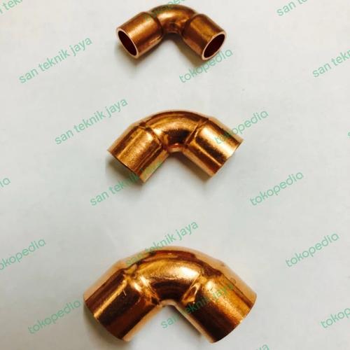 Jual ELBOW TEMBAGA 1/2 INCH TEBAL 0.8MM - Jakarta Barat - san teknik ...