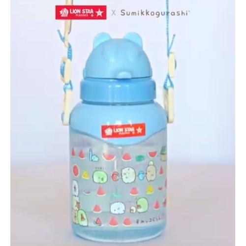 Jual Botol Air Minum Anak Karakter Masky Bottle Lion Star x Sumikkogurashi - 500ml - Kota ...