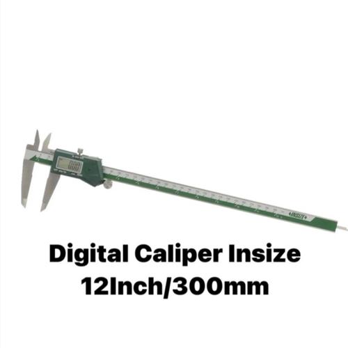 Jual Insize Digital Caliper 12 inch / 300 mm Full Certificate - Jakarta ...