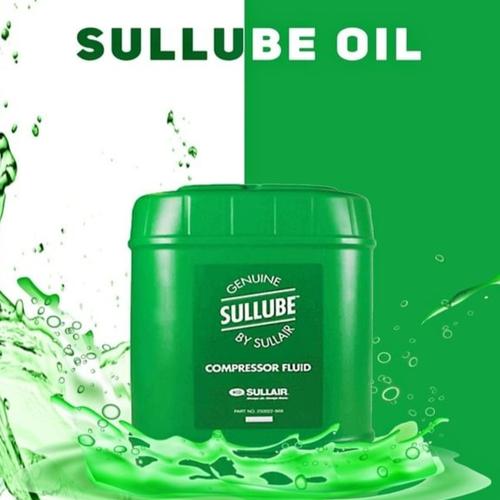 Jual SULLUBE OIL COMPRESSOR FLUID GENUINE BY SULLAIR - Kab. Bandung ...