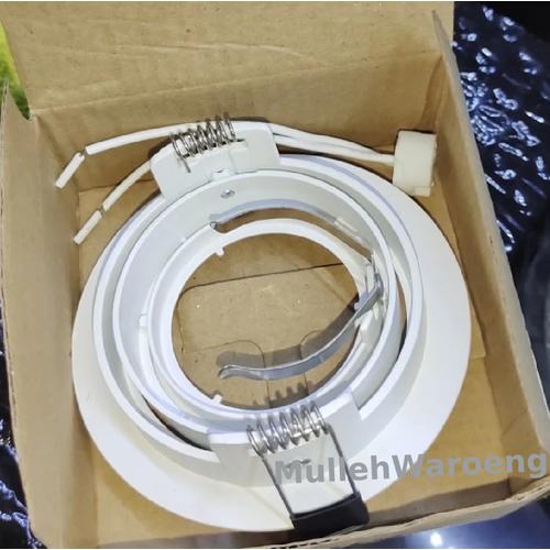 Jual INLITE KAP LAMPU DOWNLIGHT MR16 IN-LITE INFX038 + FITTING LAMPU MR ...