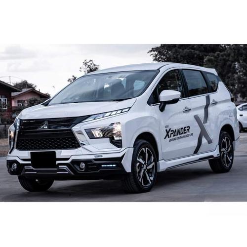 Jual BODYKIT BODY KIT REFINEZ STYLE XPANDER 2022 XPANDER FACELIFT ...