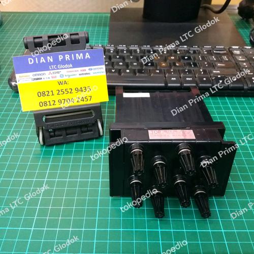 Jual Fuji KTT-VW4-B Voltage TEST TERMINAL VTT + Plug Voltage KTQ-V4 ...