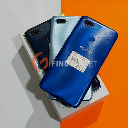 Jual Oppo A12 3/32 RAM 3 ROM 32 GB Second Resmi Indonesia - Unit Only ...