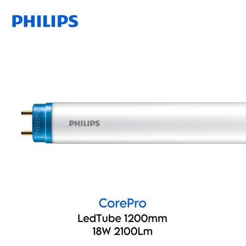 Jual PHILIPS CorePro TL LED Tube 18W 18 Watt 1200mm 2100Lm 6500K - Jakarta Barat - LED Lighting ...