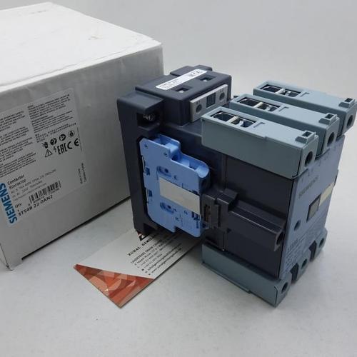 Jual 3Ts4822 New ( 3Tf48 ) (110 / 220Vac), Contactor. Siemens - 220 Vac ...