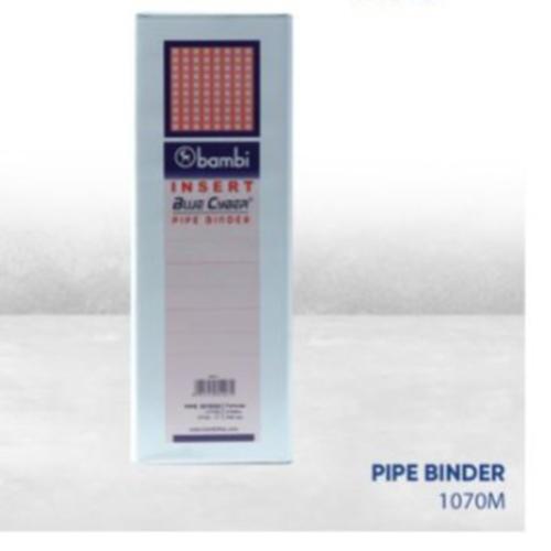 Jual Odner F4 100mm Pipe Binder Bambi 100mm - F4 White 1070 Mica ...