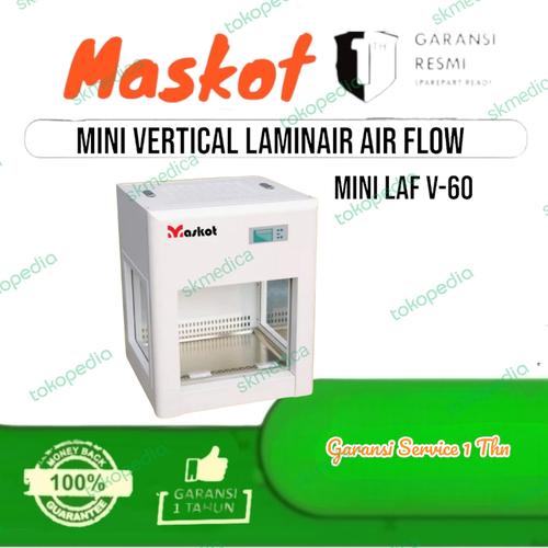 Jual Mini Vertical Laminair Air Flow Model Mini LAF V-60 - Jakarta ...