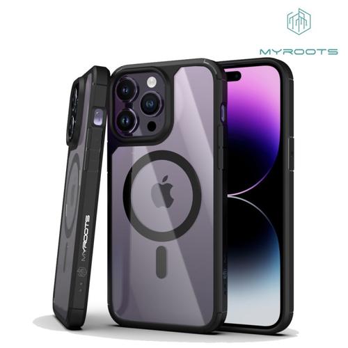 Jual Myroots Slim Elegant Phantom Magsafe Case For Iphone 12 11 Pro Max ...