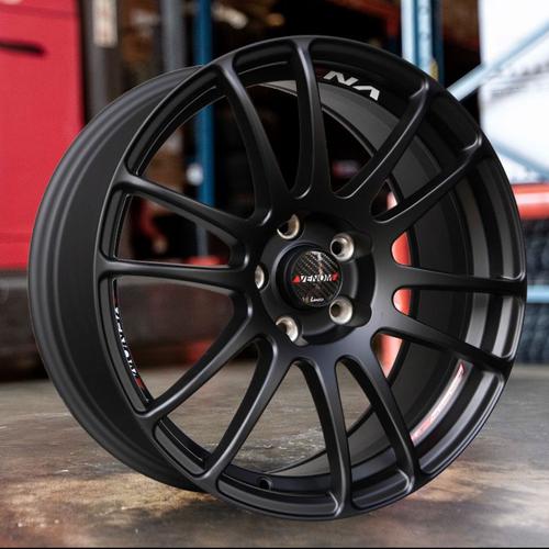Jual velg Lenso Venom 2 High Ring 18 HRV CRV Alphard Camry Innova ...