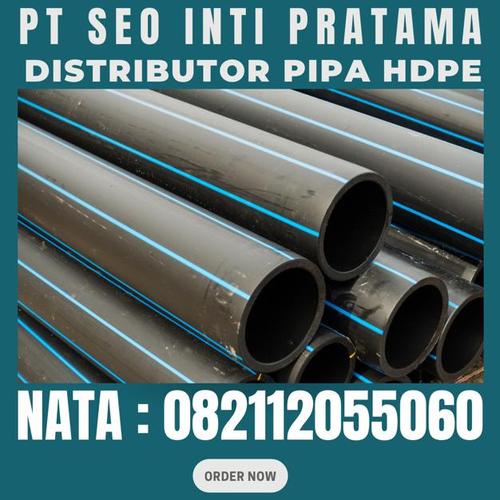 Jual Pipa hdpe 5 Inch PN 16 | Pipa hdpe batangan 6m | Pipa air bersih ...