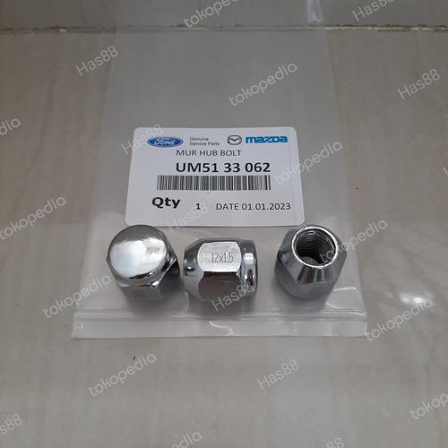 Jual mur baut roda ford ranger 2,5/2,9cc UM51 33062 (hrga per 1pc ...